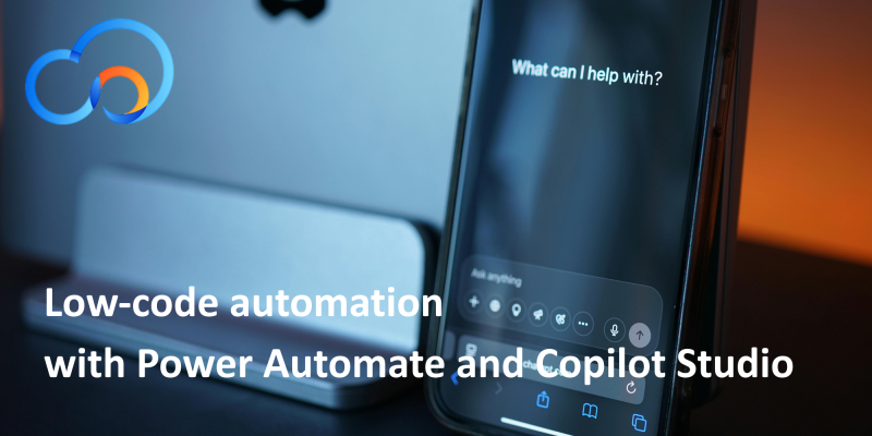 Power Automate and Copilot Studio for Modern Workplace Automation ...